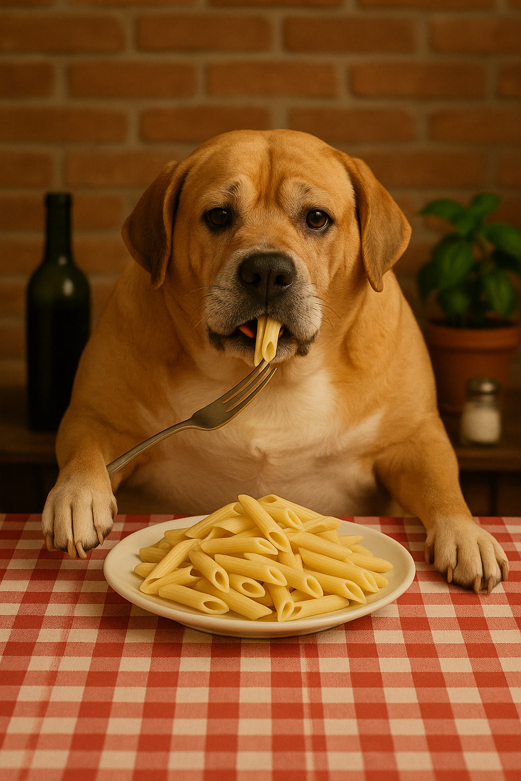 Should Dogs Eat Pasta? The Hidden Risks Every Dog Guardian Should Know ...