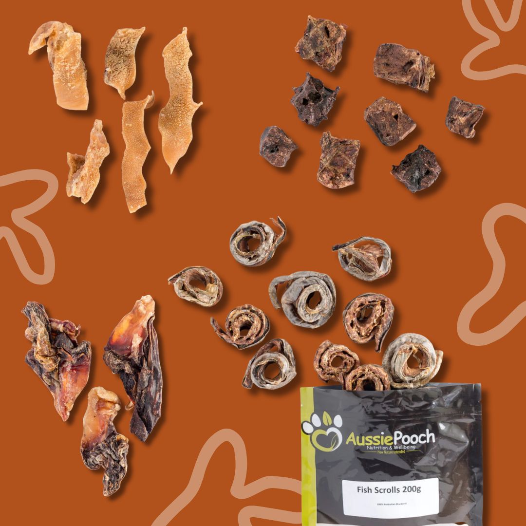 All Treats – Aussie Pooch Nutrition & Wellbeing
