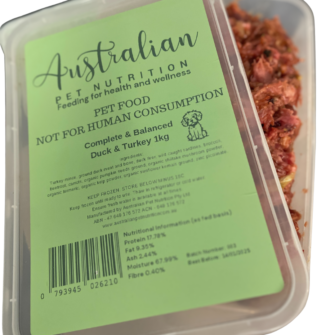 Australian Pet Nutrition Complete & Balanced Dog Food – Aussie Pooch ...