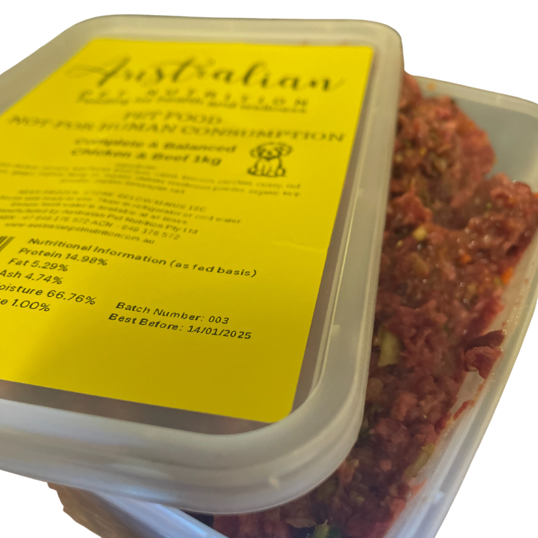 Australian Pet Nutrition Complete & Balanced Dog Food – Aussie Pooch ...
