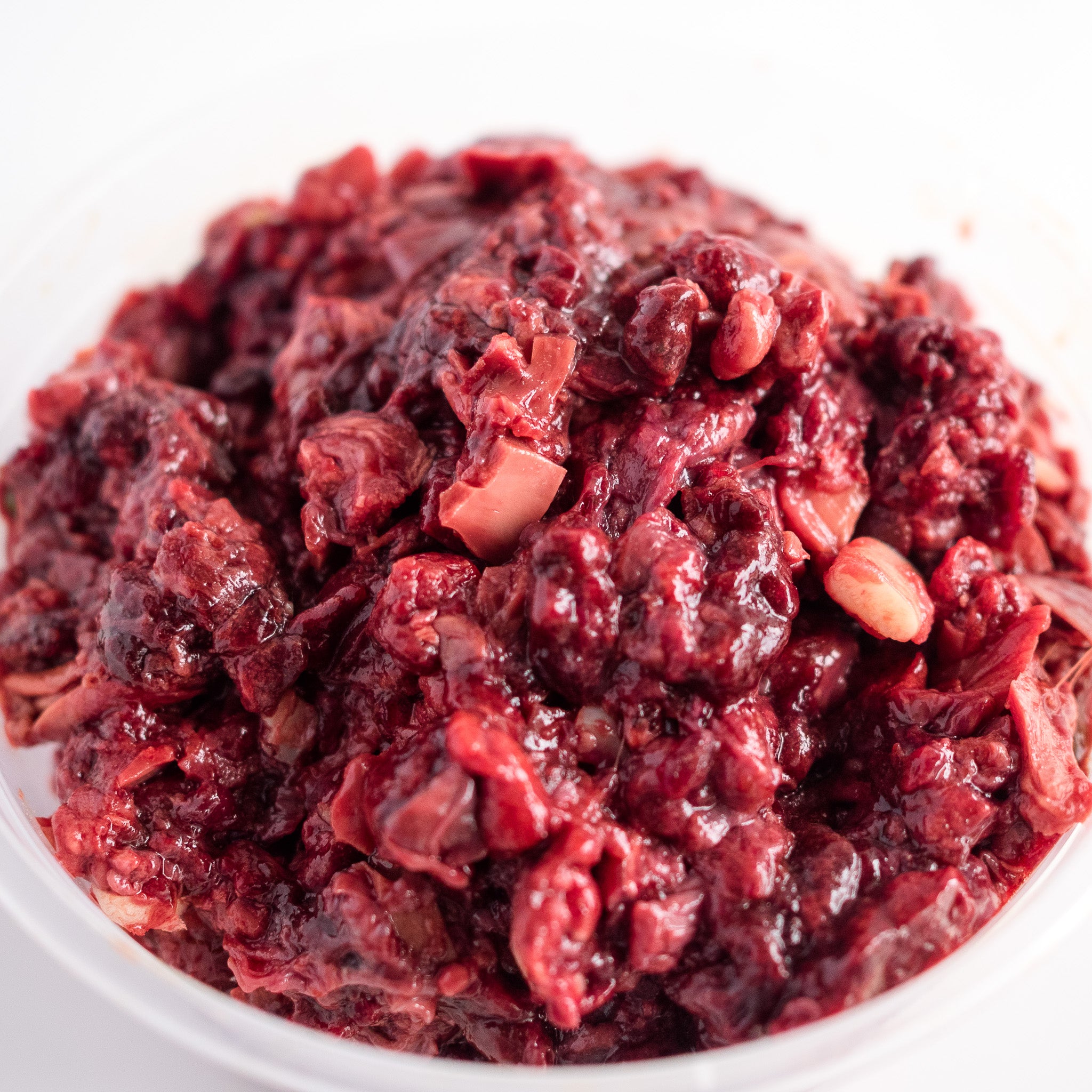 Eva Valley Buffalo Offal Minced 1kg – Aussie Pooch Nutrition & Wellbeing