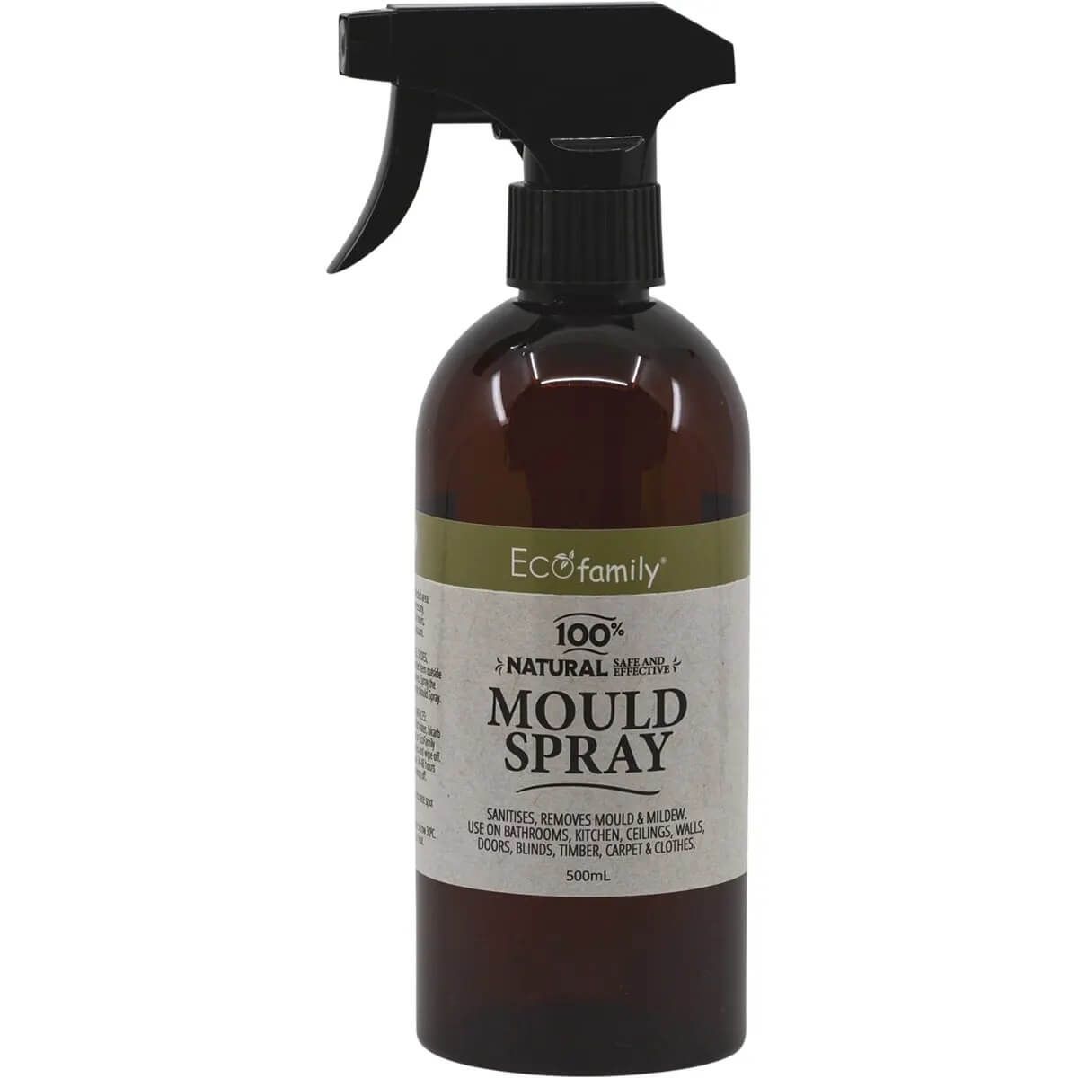 Eco Family Mould Spray 500ml – Aussie Pooch Nutrition & Wellbeing